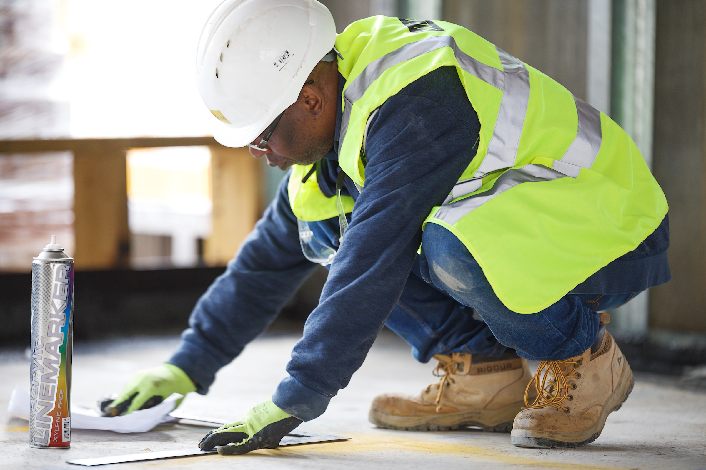 Measom Win Project in Reading | Measom